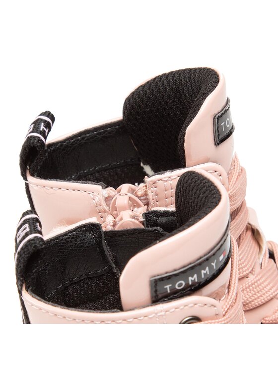 Tommy Hilfiger Planinarske cipele Lace-Up Bootie T1A5-32373-1483 M ...