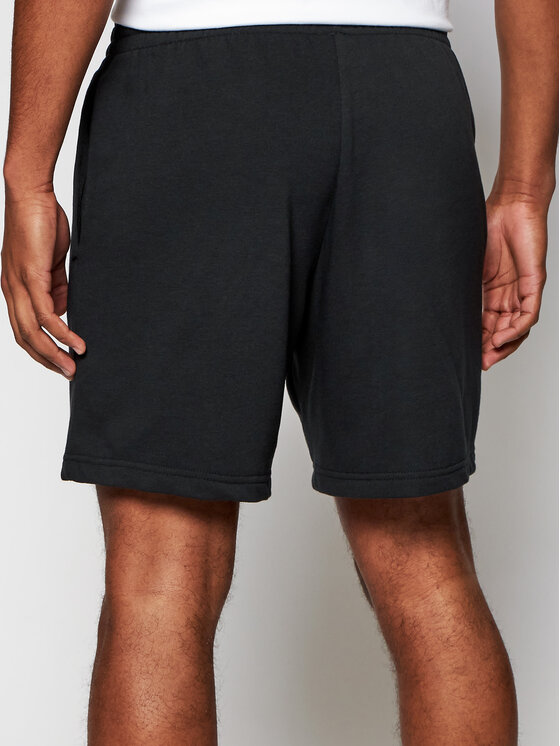 adidas Sporta šorti Essentials GK9600 Melns Regular Fit | Modivo.lv