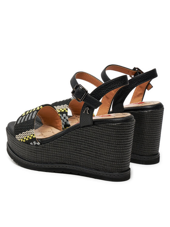 REPLAY Sandale GWP6G.000.C0001S Negru | Modivo.ro