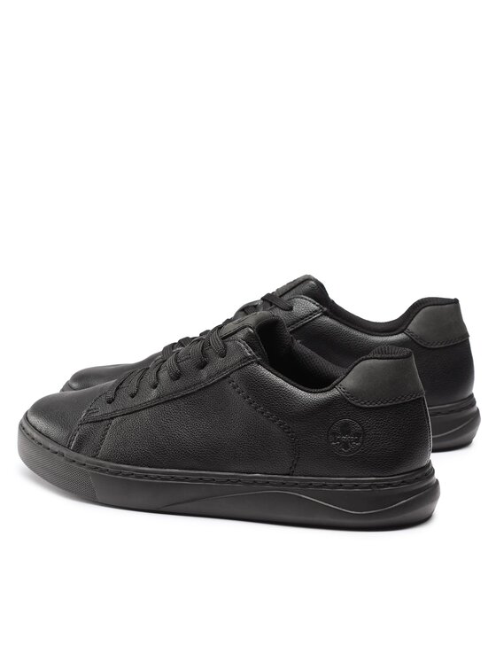 Rieker Sneakersy B9900-00 Czarny | Modivo.pl