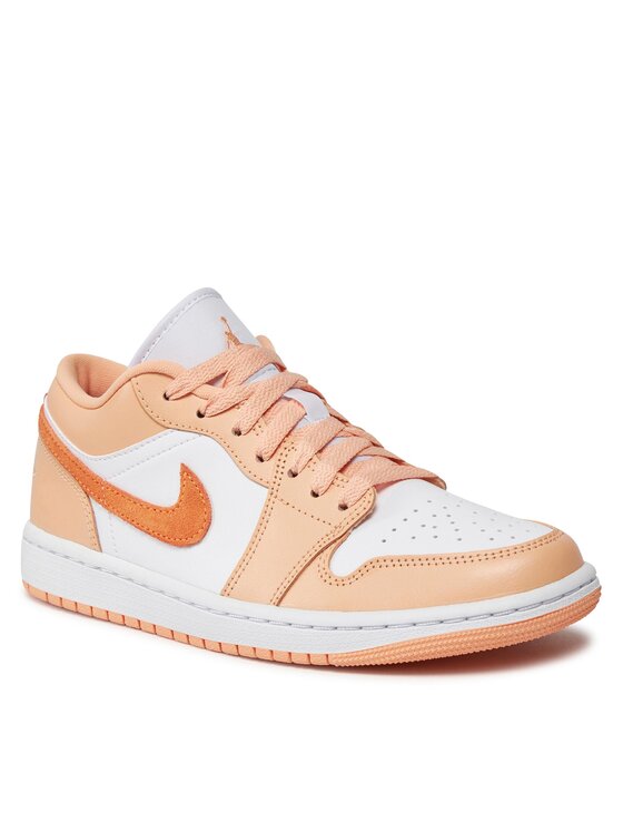 Nike Sneakers Air Jordan 1 Low DC0774 801 Portocaliu | Modivo.ro