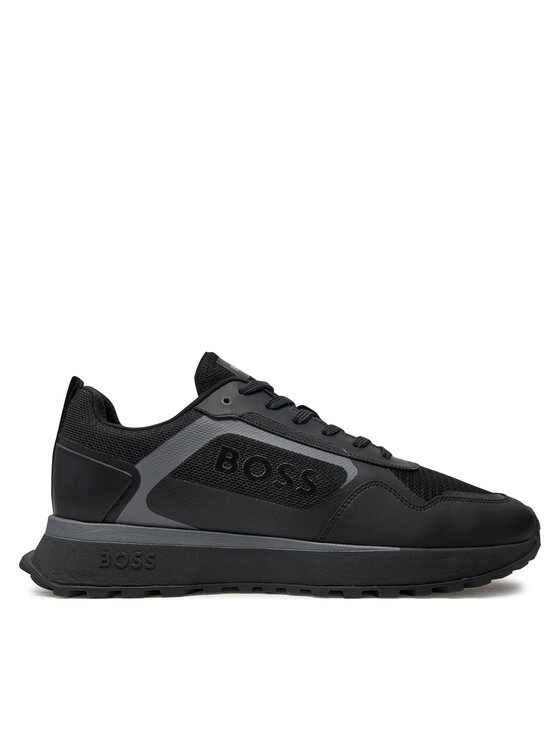 Boss Sneakers Jonah Runn Merb 50517300 Negru | Modivo.ro