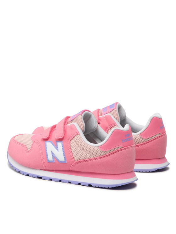 New Balance Sneakers GV500SS1 Rosa | Modivo.de