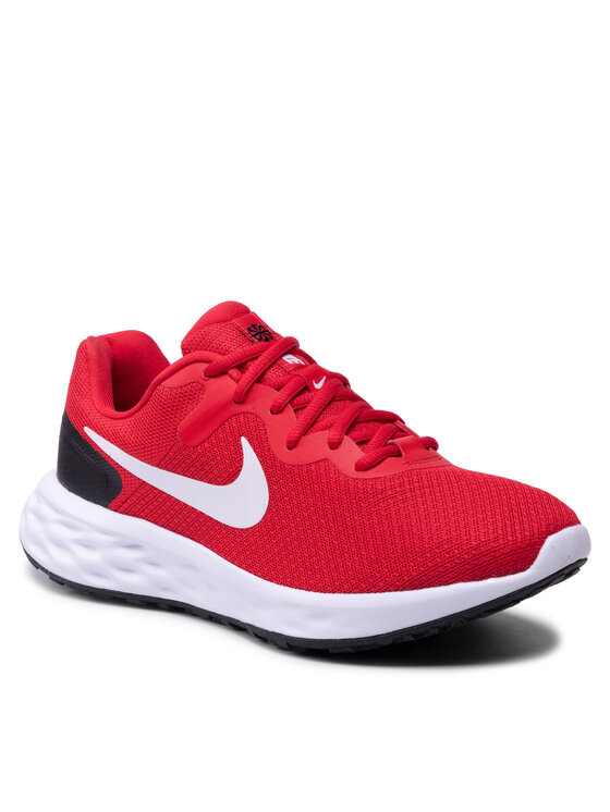 Nike Bežecké topánky Revolution 6 Nn DC3728 600 Červená | Modivo.sk