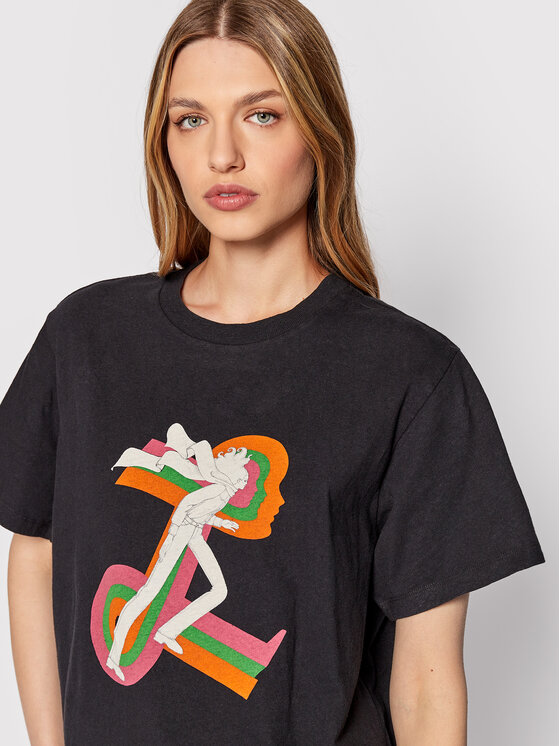 Levi's® T-krekls A0345-0033 Melns Regular Fit | Modivo.lv