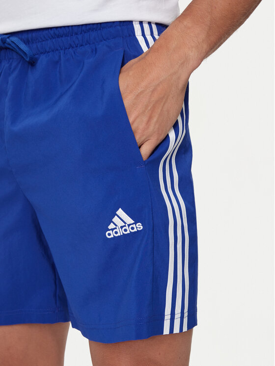 adidas Αθλητικό σορτς Essentials Chelsea IC1487 Μπλε Regular Fit ...