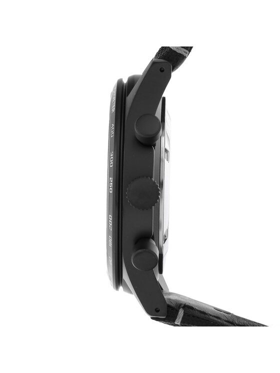 Seiko Ceas Conceptual Chronograph SSB417P1 Negru | Modivo.ro