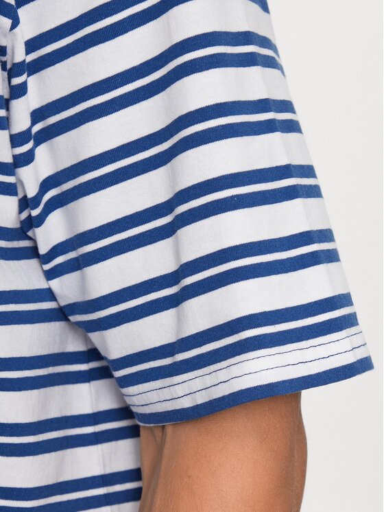 Levi's® T-Shirt Workwear A5850-0002 Blau Loose Fit | Modivo.de