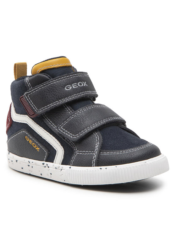 Geox Sneakersy B Kilwi B. C B04A7C 022ME C4335 S Granatowy | Modivo.pl