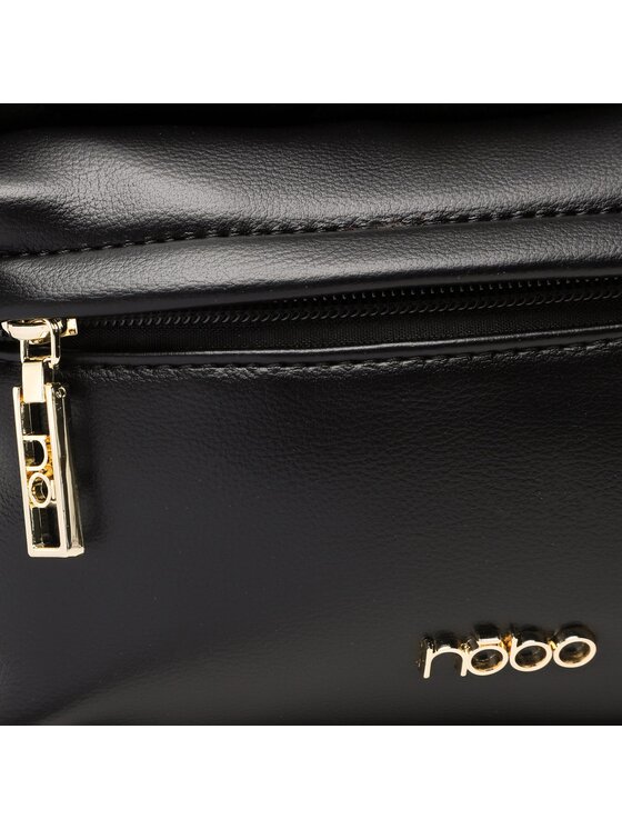 Nobo Plecak NBAG-N1740-C020 Czarny | Modivo.pl