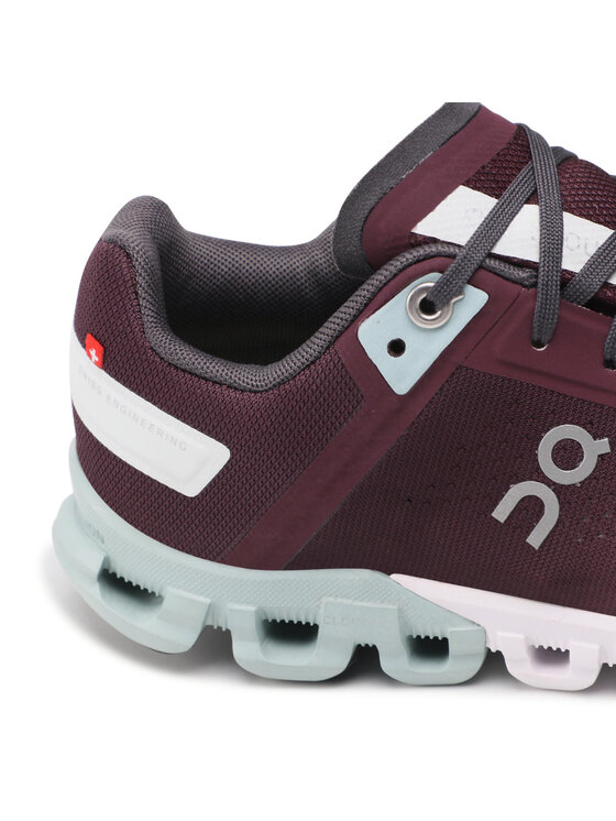 On Взуття для бігу Cloudflow 35.99231 Бордовий | Modivo.ua