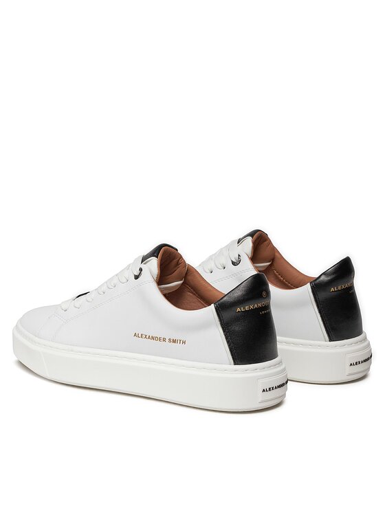 Alexander Smith Sneakersy London LDM900WBK Biały | Modivo.pl