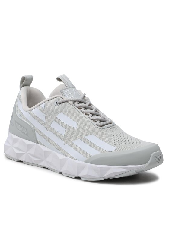 EA7 Emporio Armani Sneakers X8X033 XCC52 S326 Grau | Modivo.de