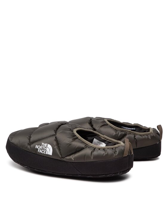The North Face Papuče Tent Mule III NF00AWMGBQW1 Kaki | Modivo.sk