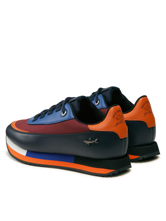 Paul&Shark Sneakersy 13318007 Kolorowy | Modivo.pl