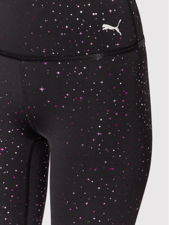 Puma Legingi Stardust 521375 Melns Tight Fit | Modivo.lv