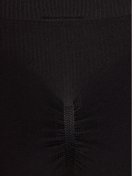 Hunkemöller Legíny Seamless 205188 Černá Slim Fit | Modivo.cz