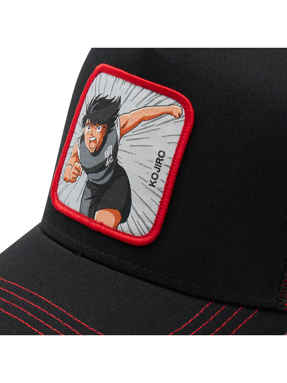 Capslab Cap Captain Tsubasa CL/TSU/1/HYU2 Schwarz | Modivo.de