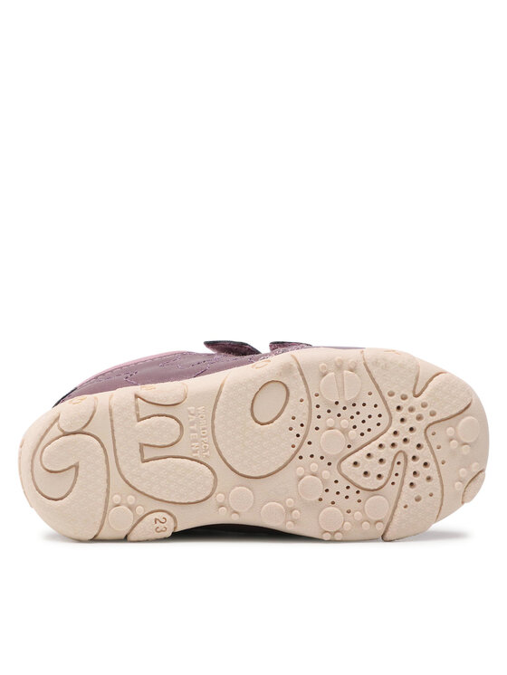 Geox Sneakersy B Balu' G A B162ZA 0PVBC C8023 Różowy | Modivo.pl