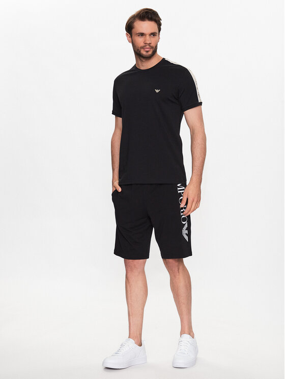 Emporio Armani Underwear T-Shirt 111890 3R717 00020 Černá Regular Fit ...