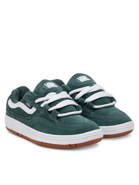 Vans Sneakersy Speed Ws Shoes VN000D881CI1 Zielony | Modivo.pl
