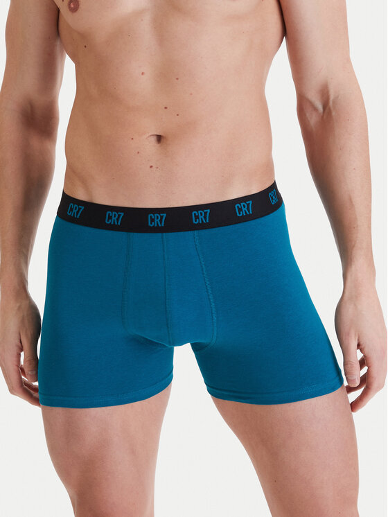 Cristiano Ronaldo CR7 Boxer szett 8106-49 Színes | Modivo.hu