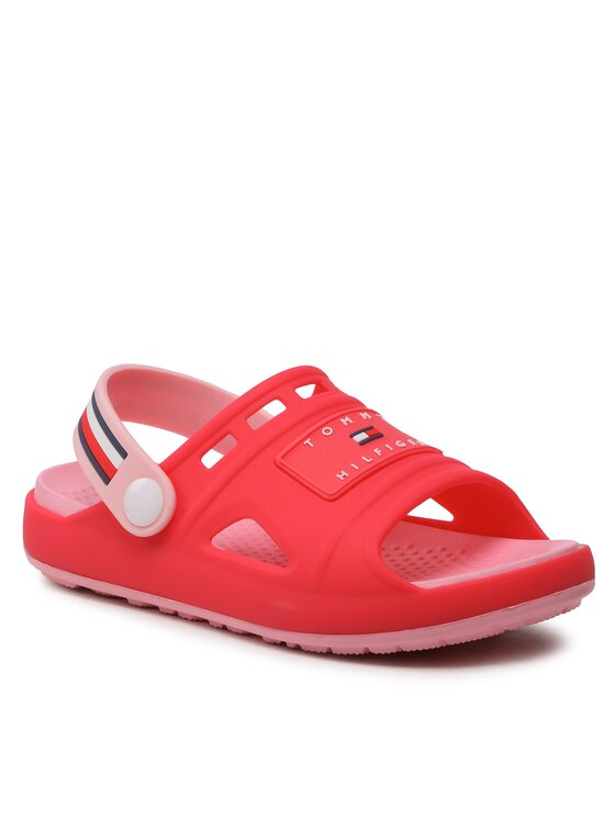 Tommy Hilfiger Šľapky Comfy Sandal T1A2-32779-0083 S Ružová | Modivo.sk