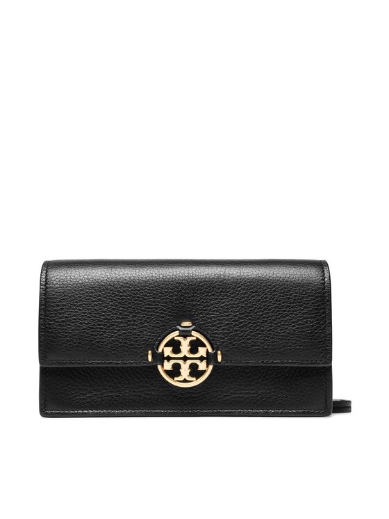 Tory Burch Kabelka Miller Wallet Crossbody 137145 Černá | Modivo.cz