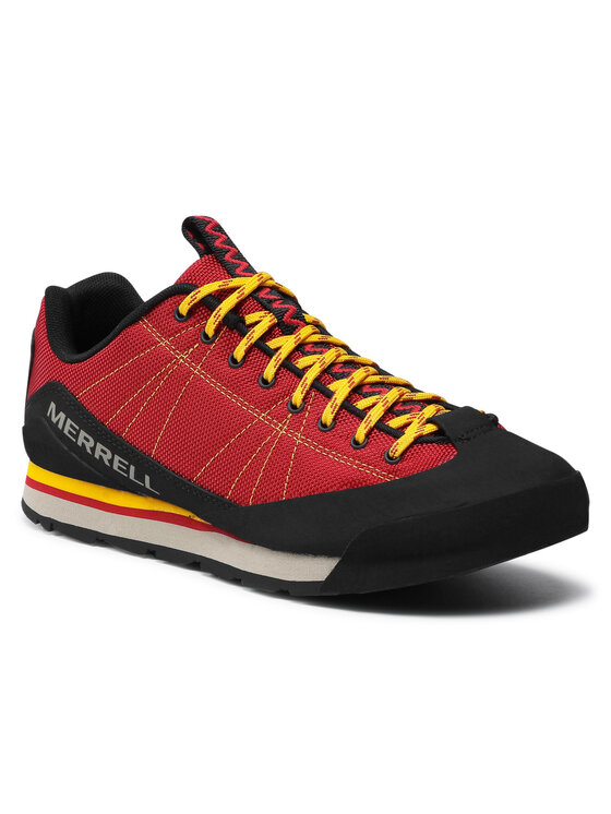 Merrell Trekkingi Catalyst Storm J2002783 Czerwony | Modivo.pl
