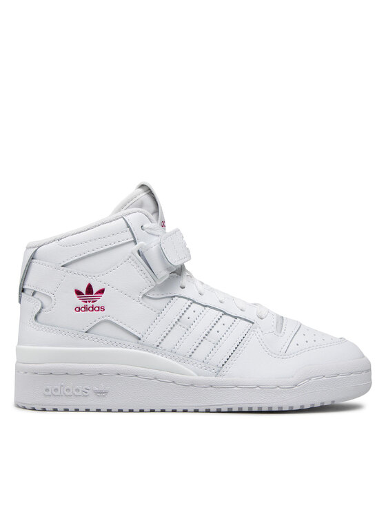 adidas Sneakers Forum Mid W G57984 Alb | Modivo.ro