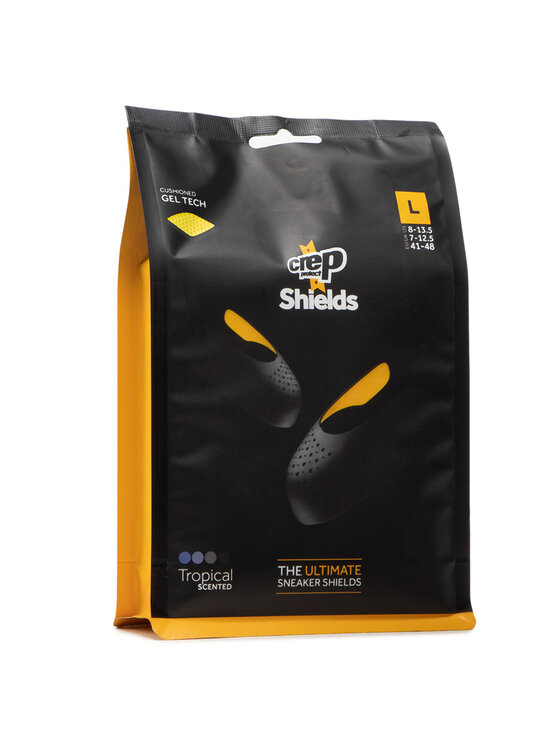 Crep Protect Sportinių batų apsauga The Ultimate Sneaker Shields Juoda ...