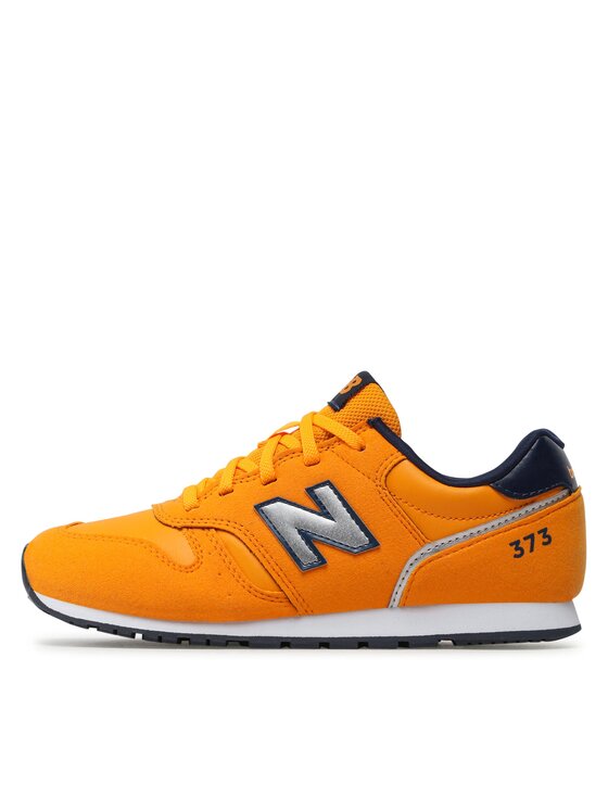 New Balance Sneakers YC373XH2 Orange | Modivo.de