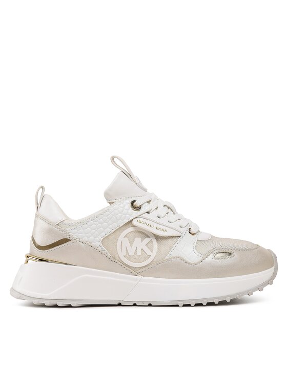 MICHAEL Michael Kors Sneakers Theo Trainer 43S3THFP1D Oro | Modivo.it