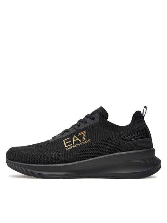 EA7 Emporio Armani Sneakers X8X149 XK349 T775 Negru | Modivo.ro