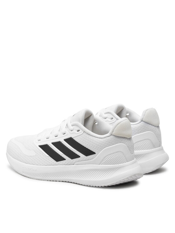 adidas Sneakersy Runfalcon 5 J IE8593 Biały | Modivo.pl