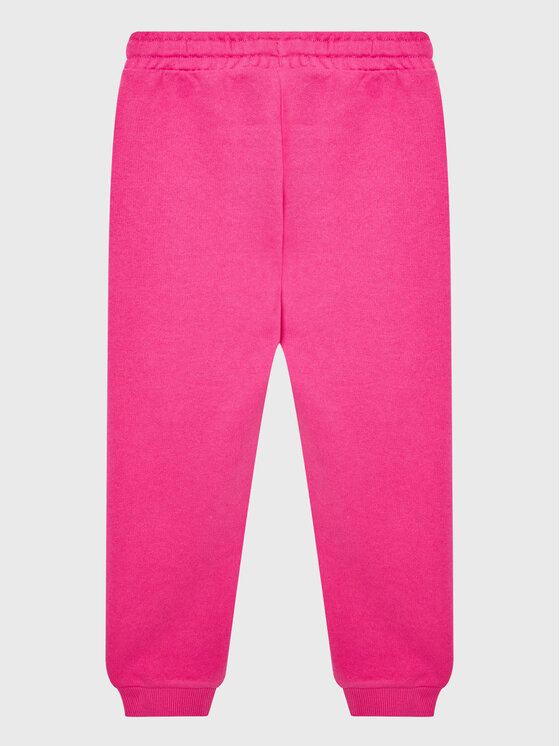 United Colors Of Benetton Jogginghose 3j68cf02h Rosa Regular Fit