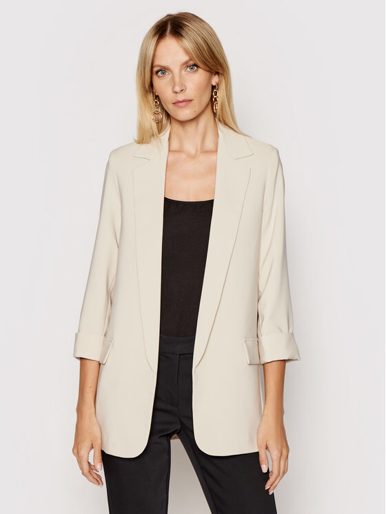 Rinascimento Sako CFC0102301003 Béžová Regular Fit | Modivo.cz