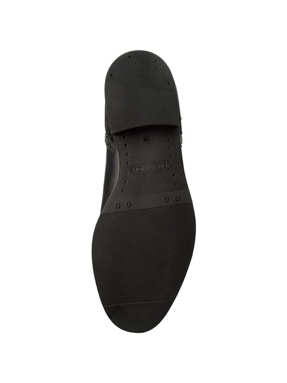 Eva Minge Stivaletti Odalys 2F 17GR1372265EF Nero | Modivo.it