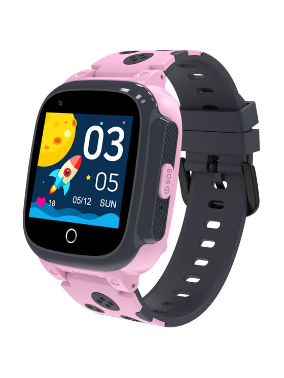 Enter Smartwatch DOU.12.A.295.39 Czarny | Modivo.pl