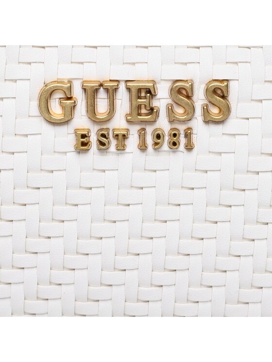 Guess Kabelka Abey (WA) Mini Bags HWWA85 58730 Bílá | Modivo.cz