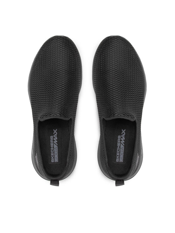 Skechers Обувки Go Walk Max 54600/BBK Черен | Modivo.bg