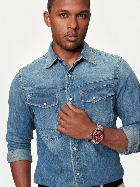 Festina Годинник 20670/5 Срібний | Modivo.ua