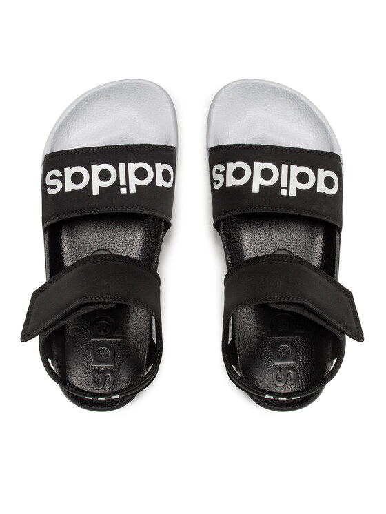 adidas Sandały adilette Sandal F35416 Czarny | Modivo.pl