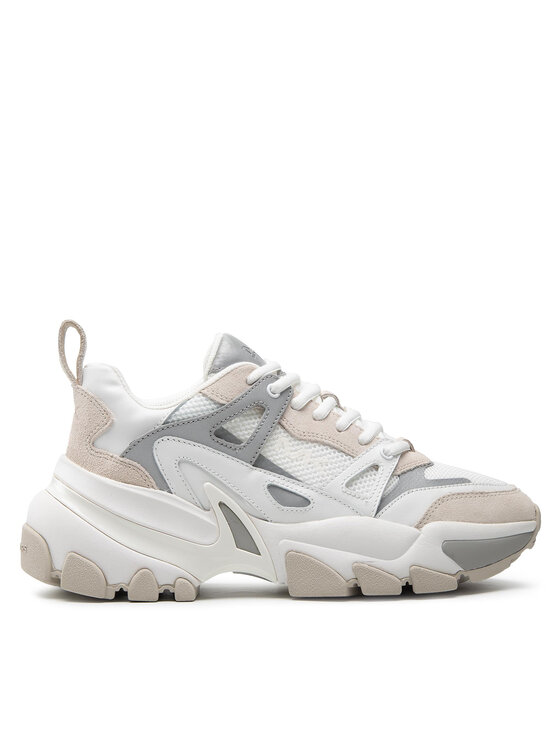MICHAEL Michael Kors Снікерcи Nick Trainer 42F9PEFS1L Білий | Modivo.ua