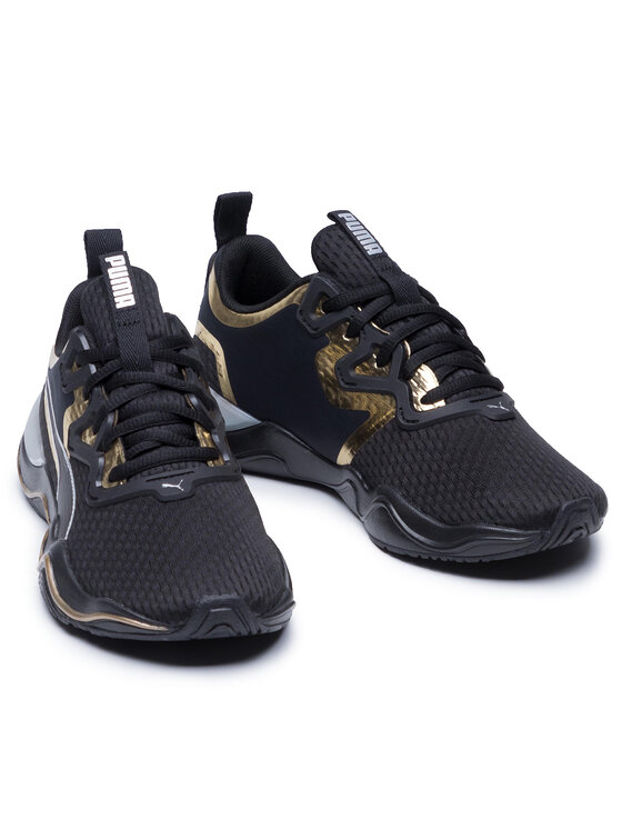 Puma Обувки за фитнес зала Zone Xt Metal Wn's 193032 02 Черен | Modivo.bg