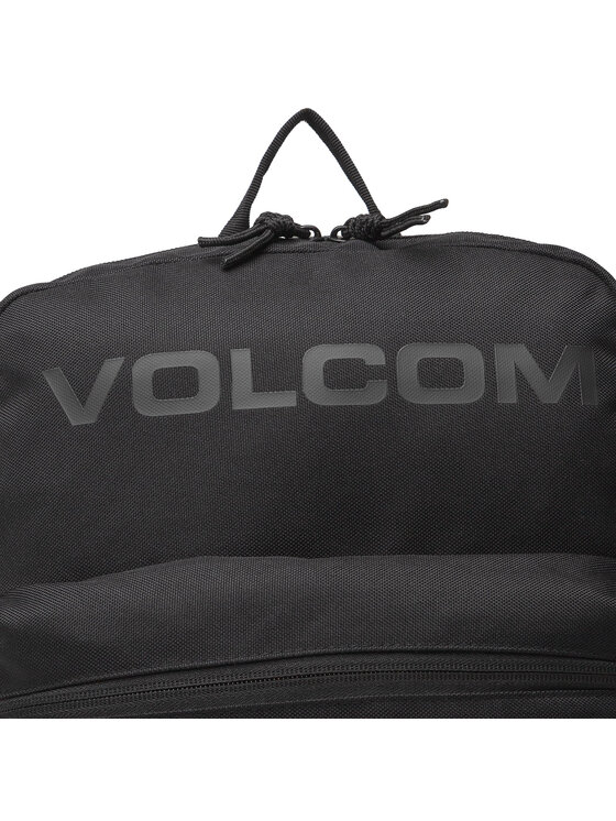 Volcom Plecak School Backpack D6522205 Czarny | Modivo.pl