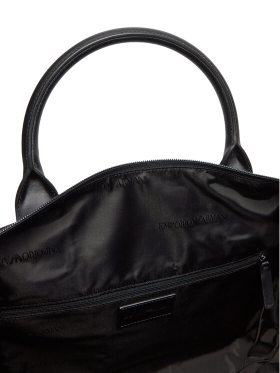 Emporio Armani Torba podróżna EM001794 AF13454 UC001 Czarny | Modivo.pl