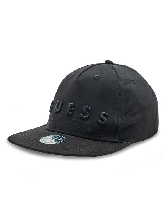 Guess Cap AM9292 COT01 Schwarz | Modivo.at