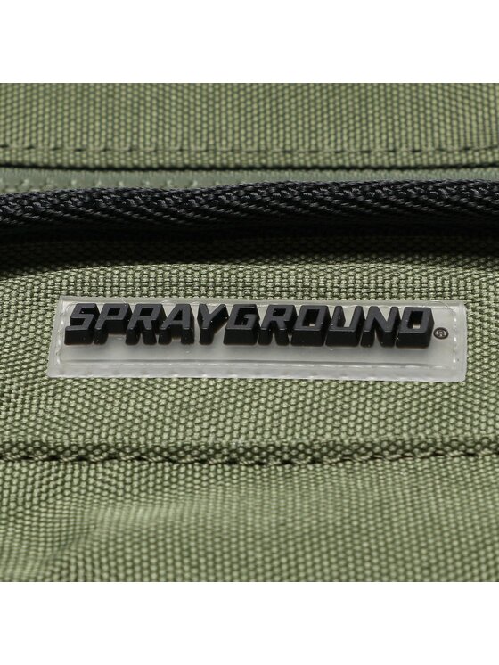 SPRAYGROUND Geantă Special Ops 3 Tote 910T4846NSZ Verde | Modivo.ro