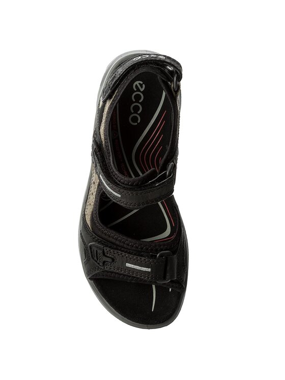 ECCO Sandały Offroad 06956350034 Czarny | Modivo.pl